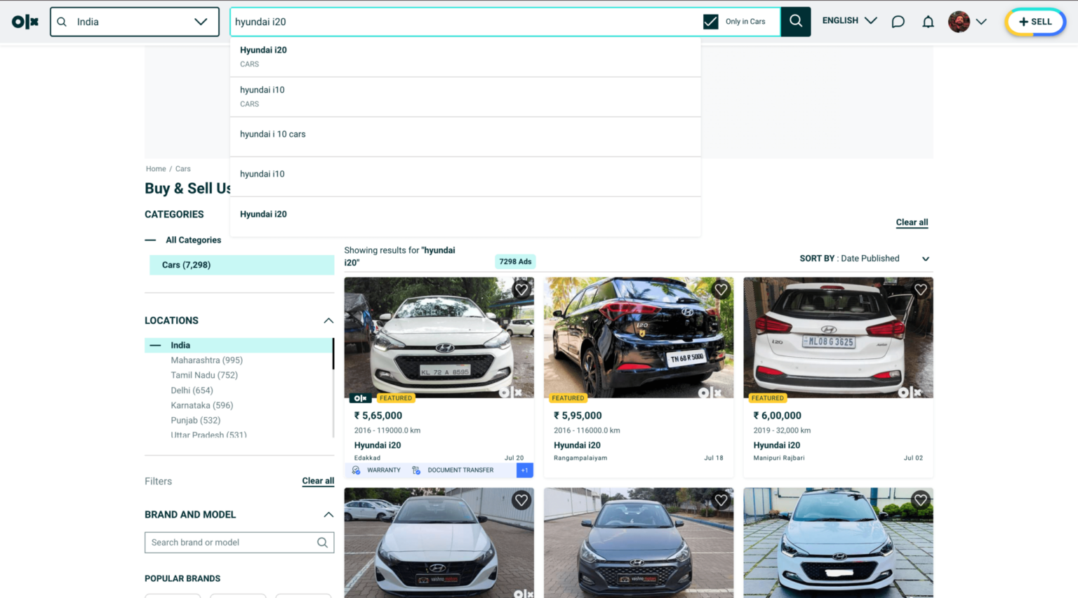 Free Text Search At OLX – Building Technology at OLX India